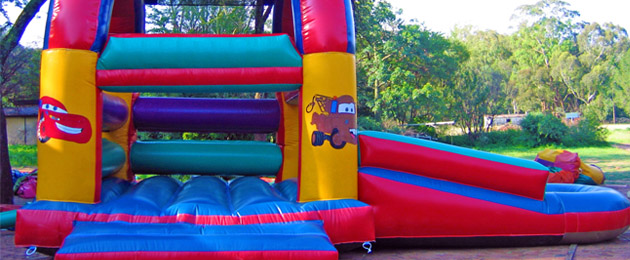 RJC: Bouncy Jumping Castles For Sale