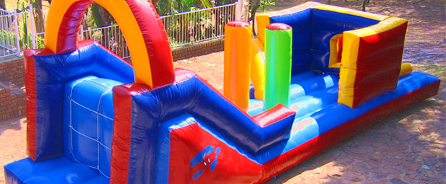 RJC: Bouncy Jumping Castles For Sale