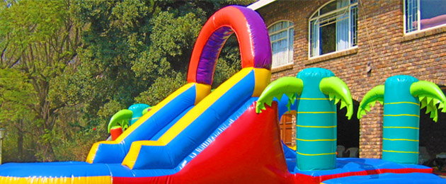 RJC: Bouncy Jumping Castles For Sale