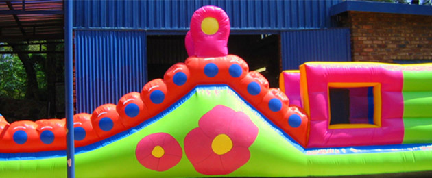 RJC: Bouncy Jumping Castles For Sale